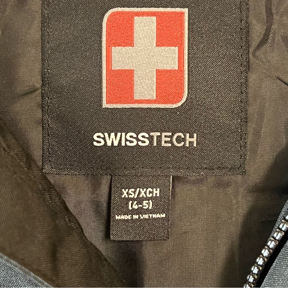 Swiss Tech | Jackets & Coats | New Swiss Tech Youth Xs 45 Puffer Jacket ...